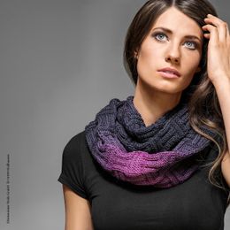 Anleitung 193/5, Loop aus Gradient von Schoppel Wolle