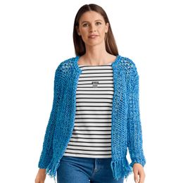 Anleitung 249/2, Jacke, 2-f&auml;dig aus Recycle & Cotone von Junghans-Wolle