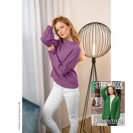 Anleitung 267/2, Pullover, 2-f&auml;dig aus Cashmere Cloud von Austermann