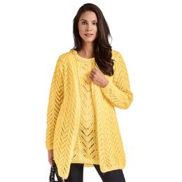 Anleitung 390/0, Pulli und Jacke aus Cielo von Junghans-Wolle