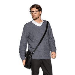 Anleitung 079/5, Pullover aus Kaschmir von Junghans-Wolle