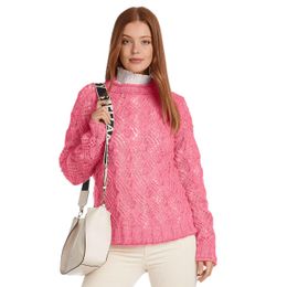 Anleitung 031/1, Pullover aus Cielo von Junghans-Wolle