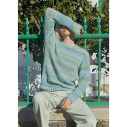 Anleitung 385/4, Pullover aus Harmony von Lang Yarns