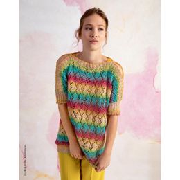 Anleitung 209/4, Pullover aus Linello von Lang Yarns