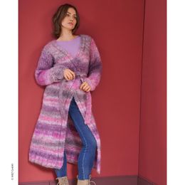 Anleitung 459/3, Mantel, 2-f&auml;dig aus my winter wonder von freundin x Schachenmayr