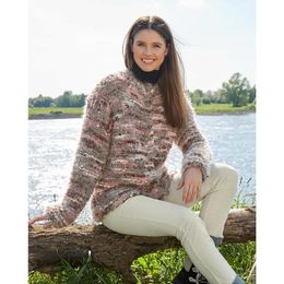 Anleitung 423/4, Jacke aus Bo. und Nuovo Merino 120 von Junghans-Wolle