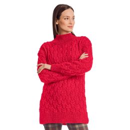 Anleitung 132/1, Pullover aus Enny von Junghans-Wolle
