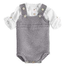 Anleitung 336/2, Babystrampler aus Nuovo Merino 120 von Junghans-Wolle