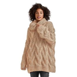 Anleitung 265/1, Pullover, 2-f&auml;dig aus Feelana und Contrato von Junghans-Wolle
