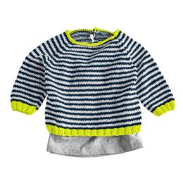 Anleitung 015/0, Babypulli aus Cotonia II von Junghans-Wolle