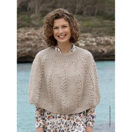Anleitung 267/5, Schulterw&auml;rmer/Poncho aus Inca Nature von Austermann