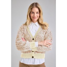 Anleitung 254/5, Jacke aus Animals und Merino-Extrafein von Junghans-Wolle