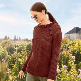 Anleitung 159/2, Pullover aus Ribolli von Junghans-Wolle
