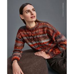 Anleitung 341/5, Pullover aus Magnolia von Lang Yarns