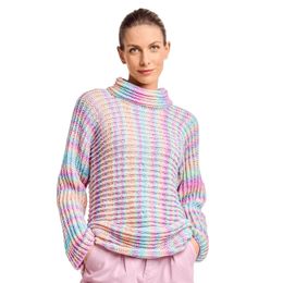 Anleitung 158/2, Pullover aus Batique von Junghans-Wolle