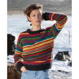 Anleitung 326/5, Pullover aus Phelina von Schoeller+Stahl