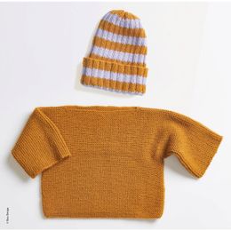 Anleitung 505/4, Babym&uuml;tze aus Baby Classic dk von Rico Design