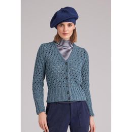 Anleitung 050/6, Jacke aus Punktino von Junghans-Wolle