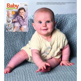 Anleitung 203/5, Babytr&auml;gerhose & Jacke aus Cotone-Emozione von Junghans-Wolle