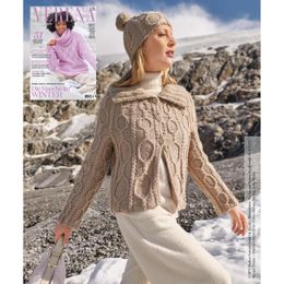 Anleitung 349/5, Jacke und M&uuml;tze aus Peru und Nappy von Junghans-Wolle