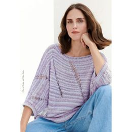 Anleitung 218/4, Pullover aus Lua von Katia