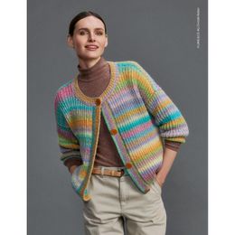 Anleitung 190/5, Jacke aus Harmony von Lang Yarns