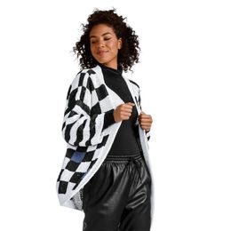 Anleitung 234/0, Jacke aus Bandana von Junghans-Wolle