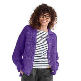 Anleitung 190/1, Jacke aus Bandana von Junghans-Wolle