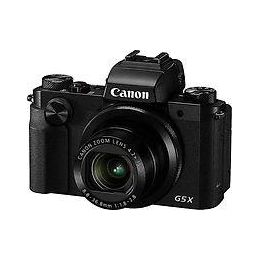 Canon PowerShot G5 X schwarz