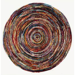 OCI Webteppich FUNNY Round