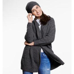 Anleitung 352/9, Damen Mantel und M&uuml;tze aus Como von lamana