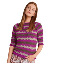 Anleitung 022/1, Pulli aus Cotone-Emozione von Junghans-Wolle