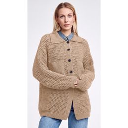 Anleitung 186/5, Jacke, 2-f&auml;dig aus Seidana von Junghans-Wolle
