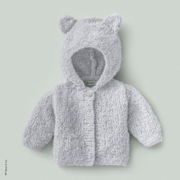 Anleitung 450/1, Baby-Kapuzenjacke aus Phil Chouchou von phildar