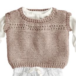 Anleitung 123/1, Babypullunder aus Merino-Extrafein von Junghans-Wolle