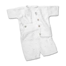 Anleitung 246/4, Jacke und Hose aus Cotonia II von Junghans-Wolle
