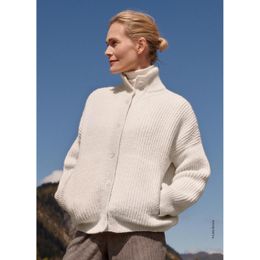 Anleitung 311/5, Cardigan aus Alta Moda Alpaca von Lana Grossa