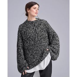 Anleitung 166/4, Pullover, 2-f&auml;dig aus Palazzo von Junghans-Wolle