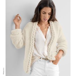 Anleitung 250/1, Jacke aus Phil Air P&eacute;rou von phildar