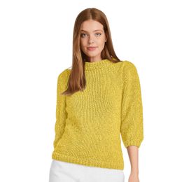 Anleitung 262/1, Pullover, 2-f&auml;dig aus Bandana und Rima von Junghans-Wolle