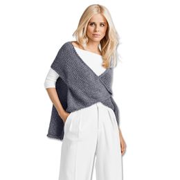 Anleitung 112/6, Damen-Bolero, 3-f&auml;dig aus Kaschmir von Junghans-Wolle