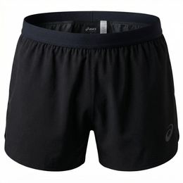 asics Metarun Split Short Bekleidung Herren schwarz
