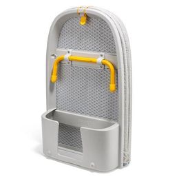 Joseph Joseph Pocket Plus Max Klappbares Tisch-B&uuml;gelbrett ecru