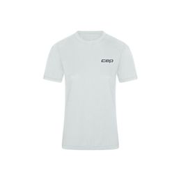 CEP Core Run Shirt Bekleidung Damen wei&szlig;