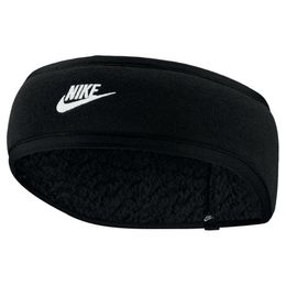 Nike Headband Club Fleece Bekleidung Damen schwarz