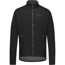 Gore Concurve Windbreaker Bekleidung Herren schwarz