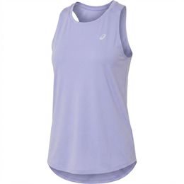 asics Core Tank Bekleidung Damen lila