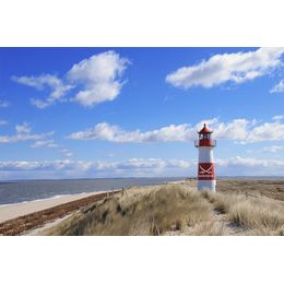 SONSTIGE Leinwandbild LEUCHTTURM