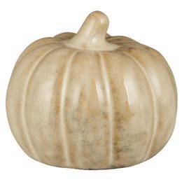 IB Laursen Dekoobjekt K&uuml;rbis stehend H&ouml;he 7.5, &Oslash; 8 cm skandinavische Deko Online Shop