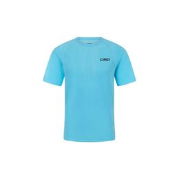 CEP Core Run Ultralight Shirt Short Sleeve Bekleidung Herren blau